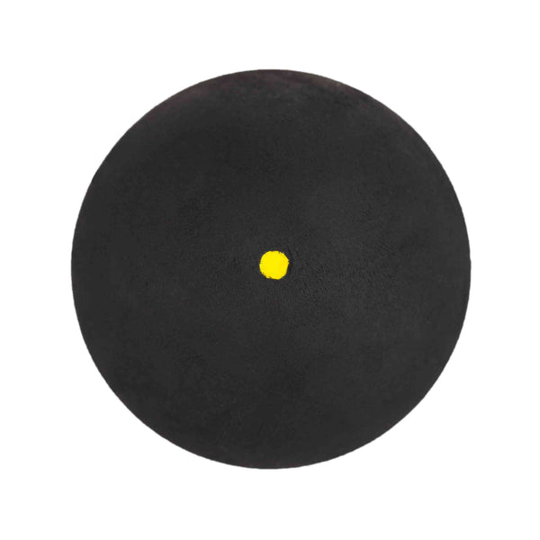 Squash Ball (Single Yellow Dot) – Jumbo Sports
