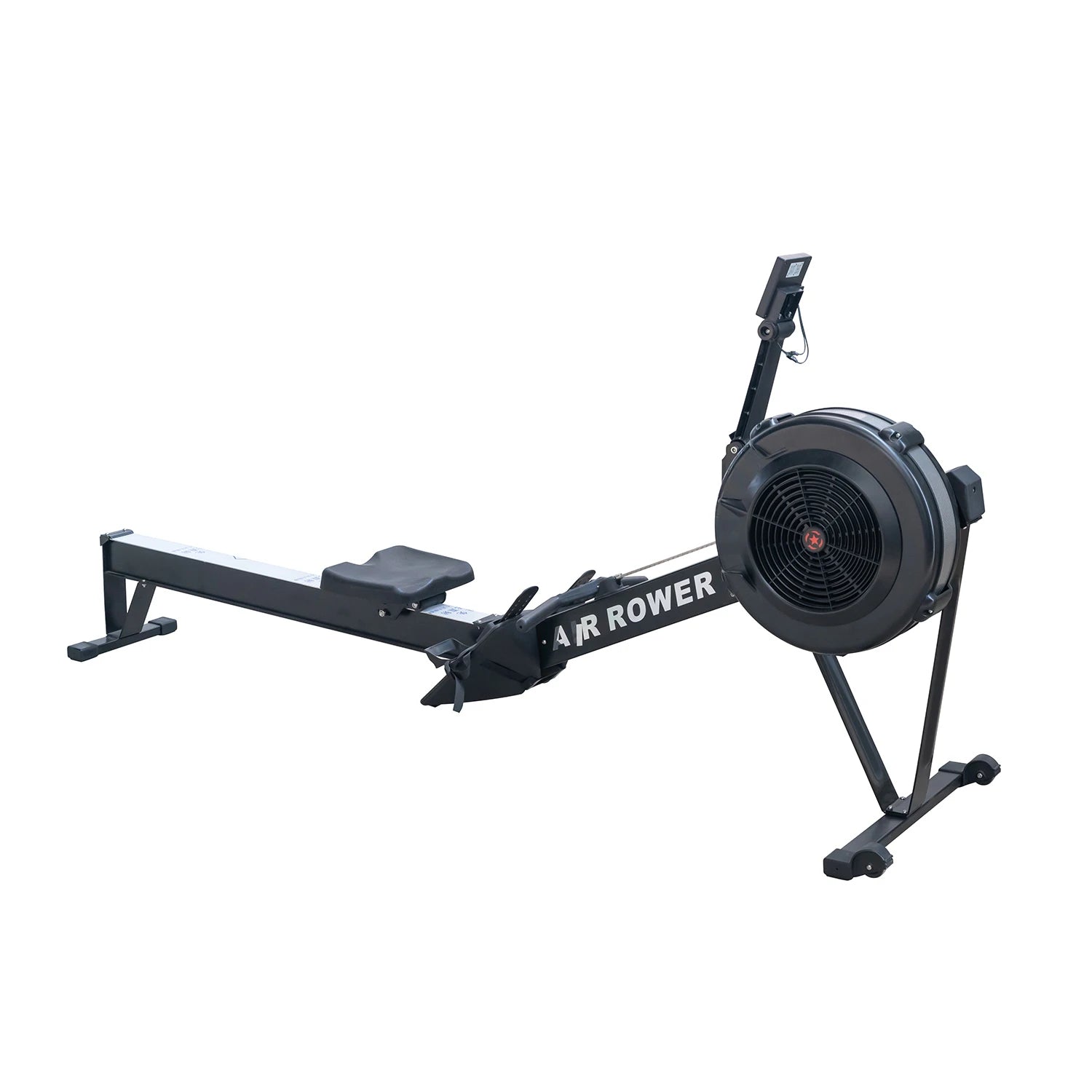 Intensive Rowing Machine (Air Rower) – Jumbo Sports