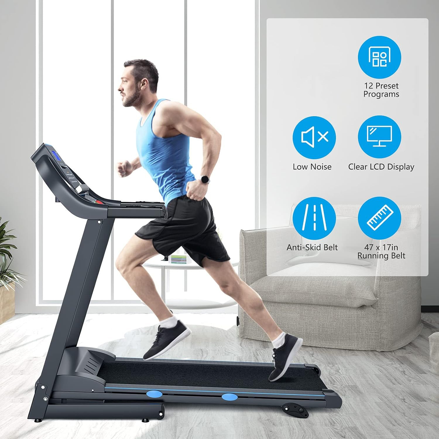 Buy Treadmills Online in Nigeria | Best Treadmill Prices & Cardio ...