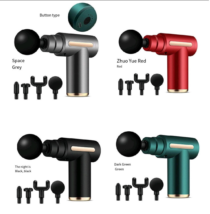 Mini Massage Gun – Jumbo Sports